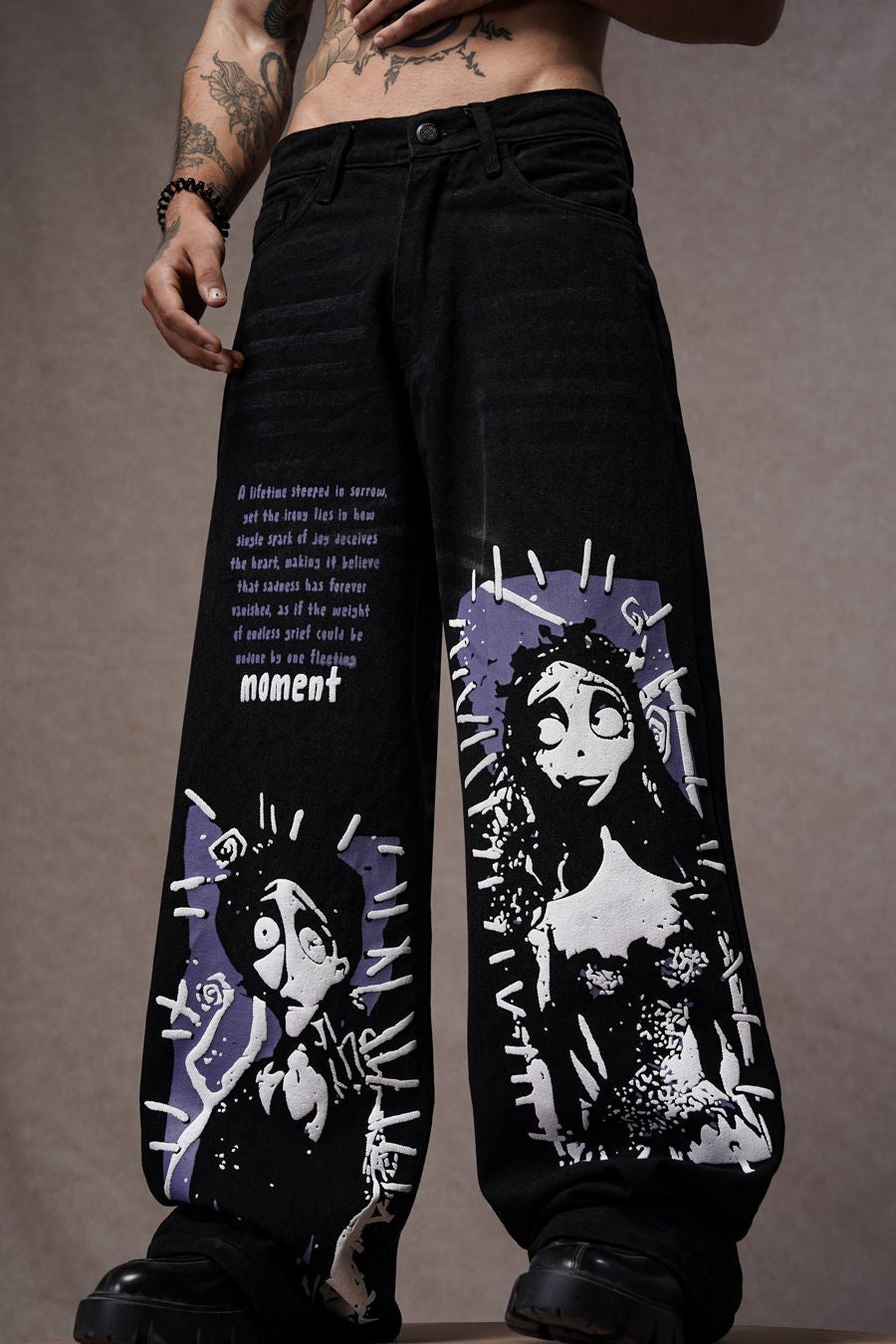 Paradox of Moments Denims – OWR