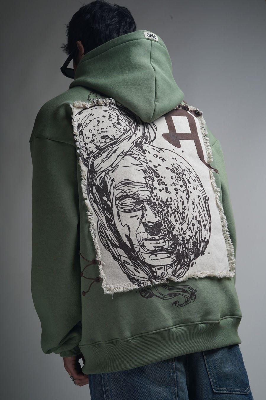 Ahankaar Hoodie – OWR